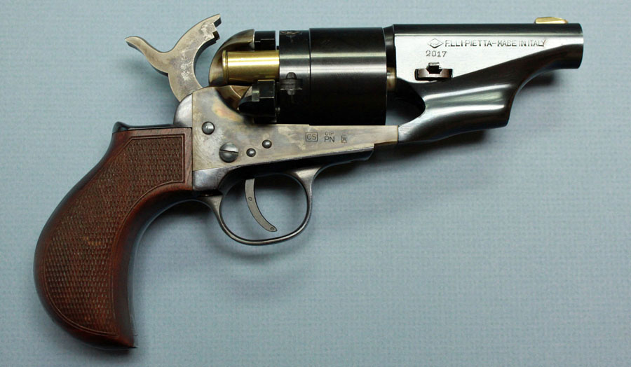 1860 Colt Army Conversions | Cartridge Conversions 1860 Colt Army