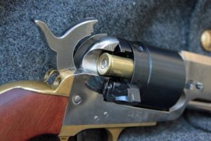 Dance Brothers Civil War Revolver | 45LC Cartridge Conversion 22LR
